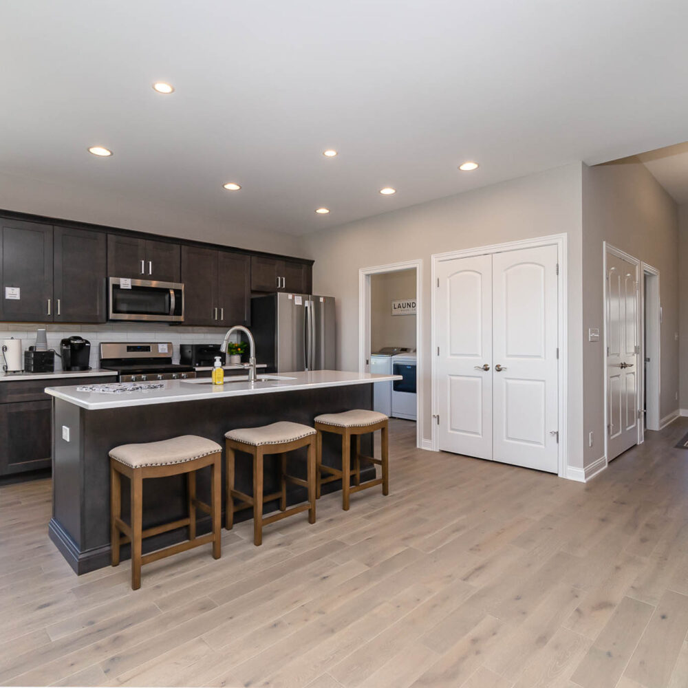 The Tyler – 3 Car | Schilling Construction