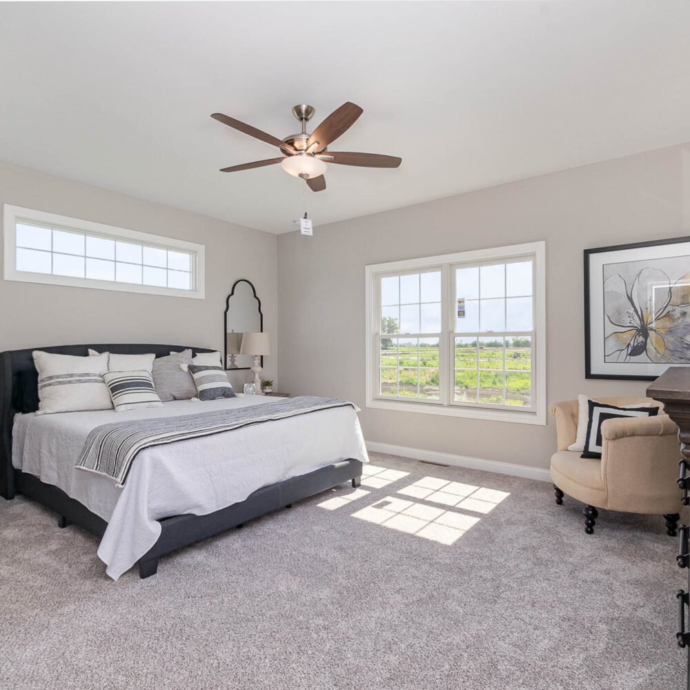 The Tyler – 3 Car | Schilling Construction