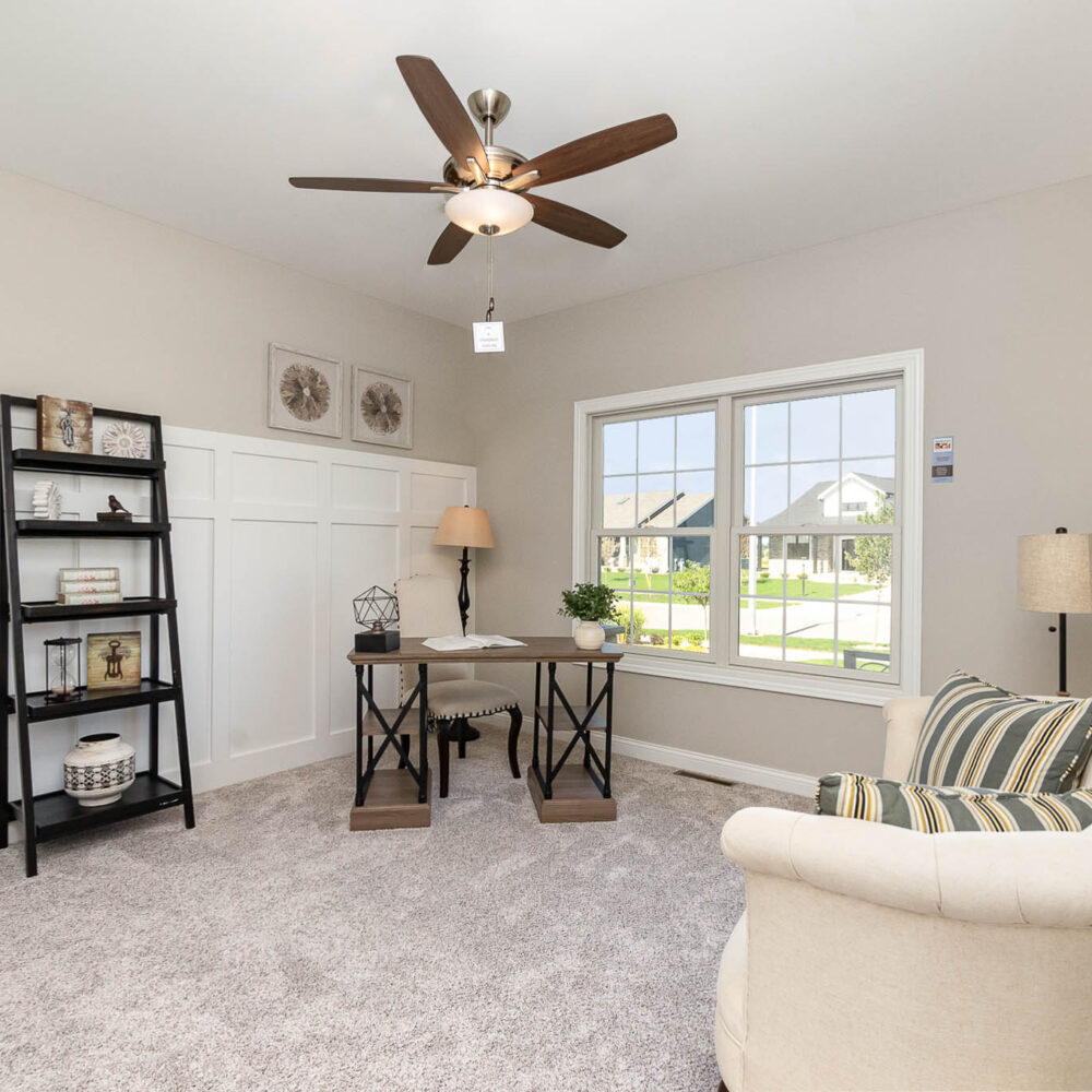 The Tyler – 3 Car | Schilling Construction