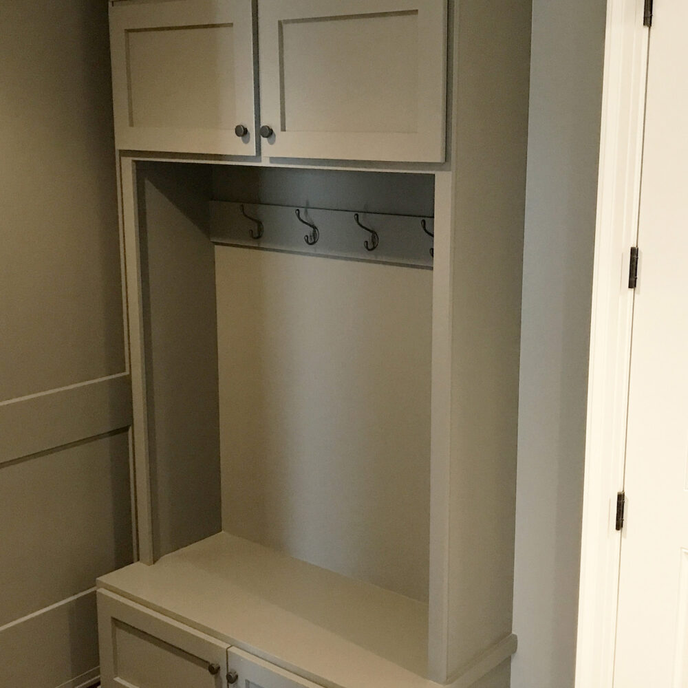 Custom Built Lockers | Schilling Construction