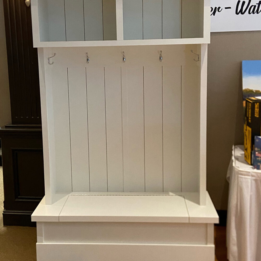 Custom Built Lockers | Schilling Construction