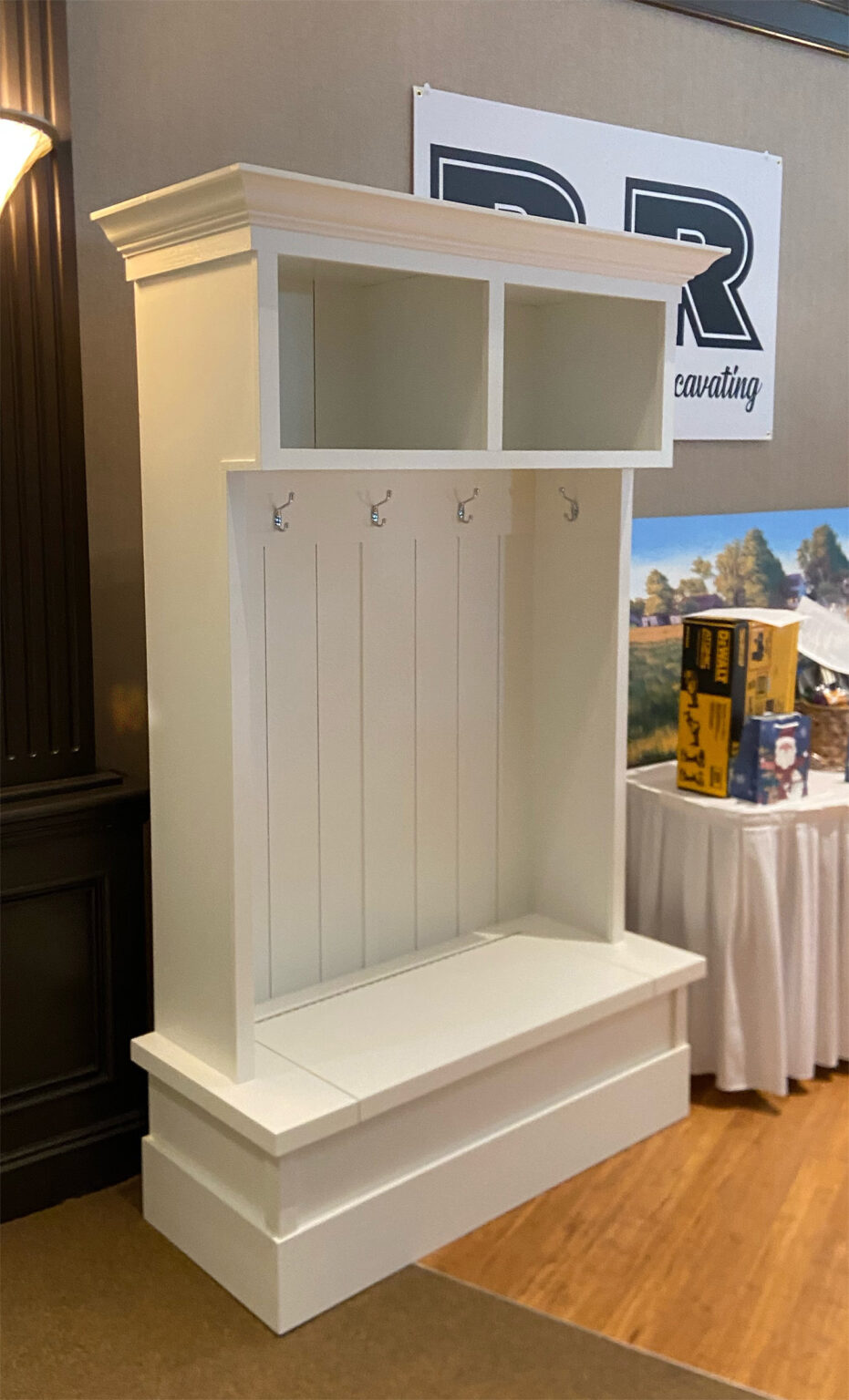 Custom Built Lockers | Schilling Construction