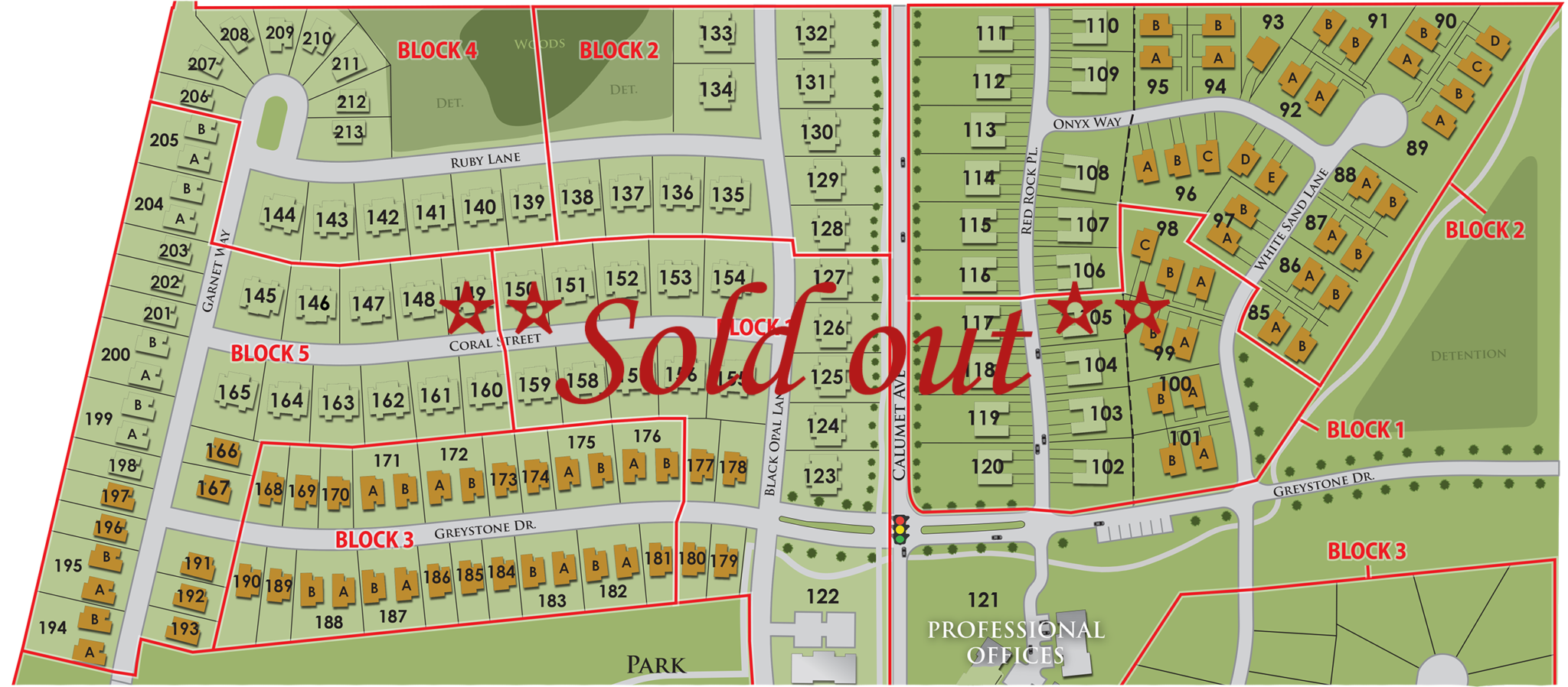 Cottages Of Greystone | Schilling Construction